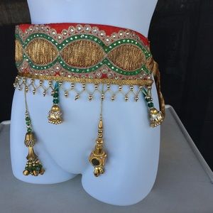 Accessories | Boho Belt Gypsy Jewelry Handmade Accessory | Poshmark